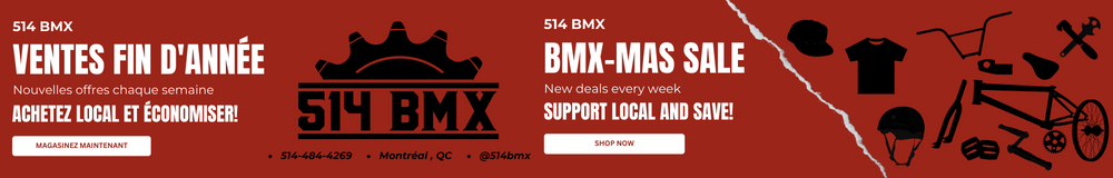 514BMX - The BMX Experts