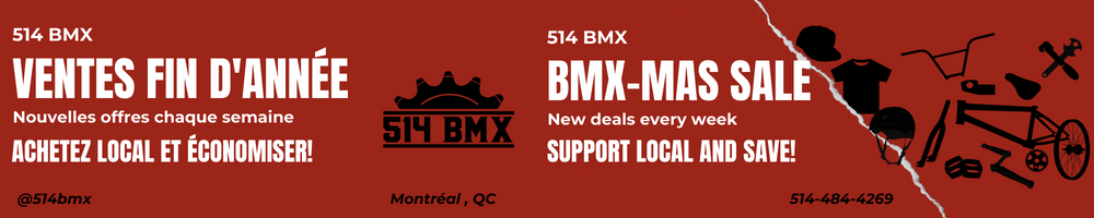 514BMX - The BMX Experts